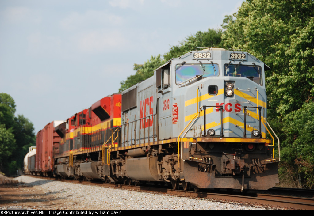 NS'S Alabama Division AGS South District